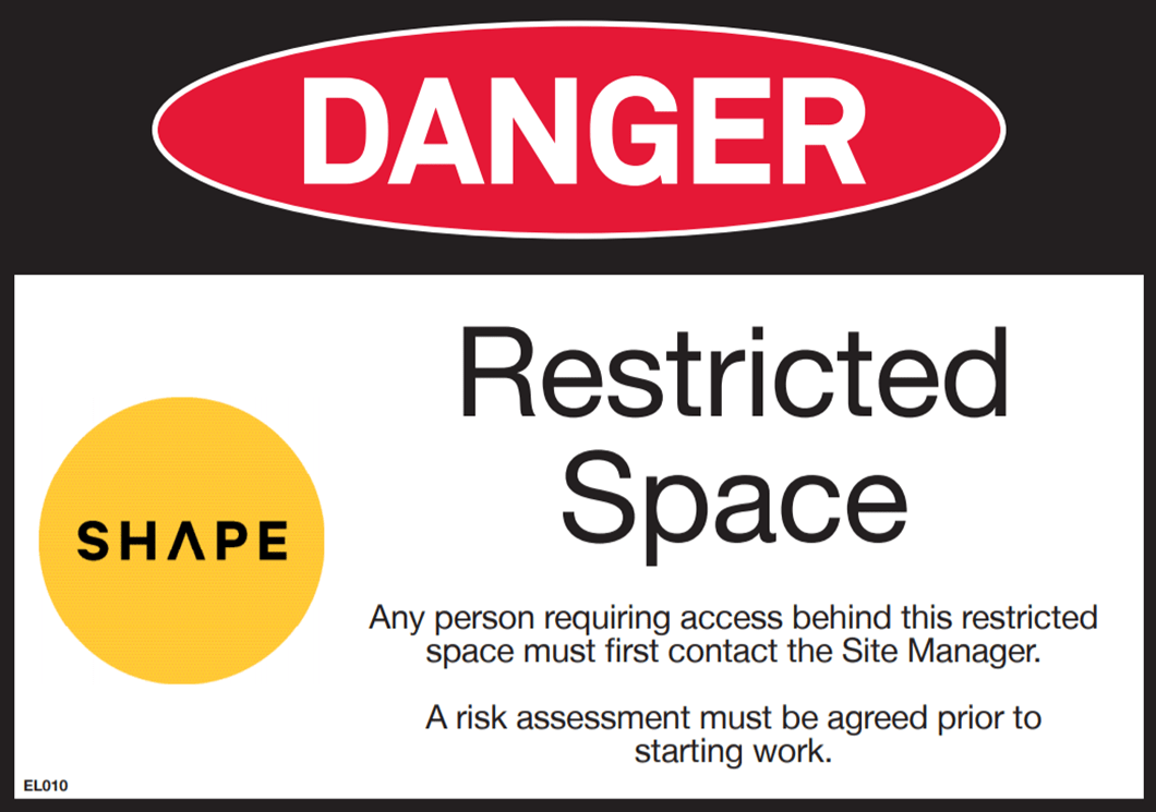 SHAPE Minimum Standards